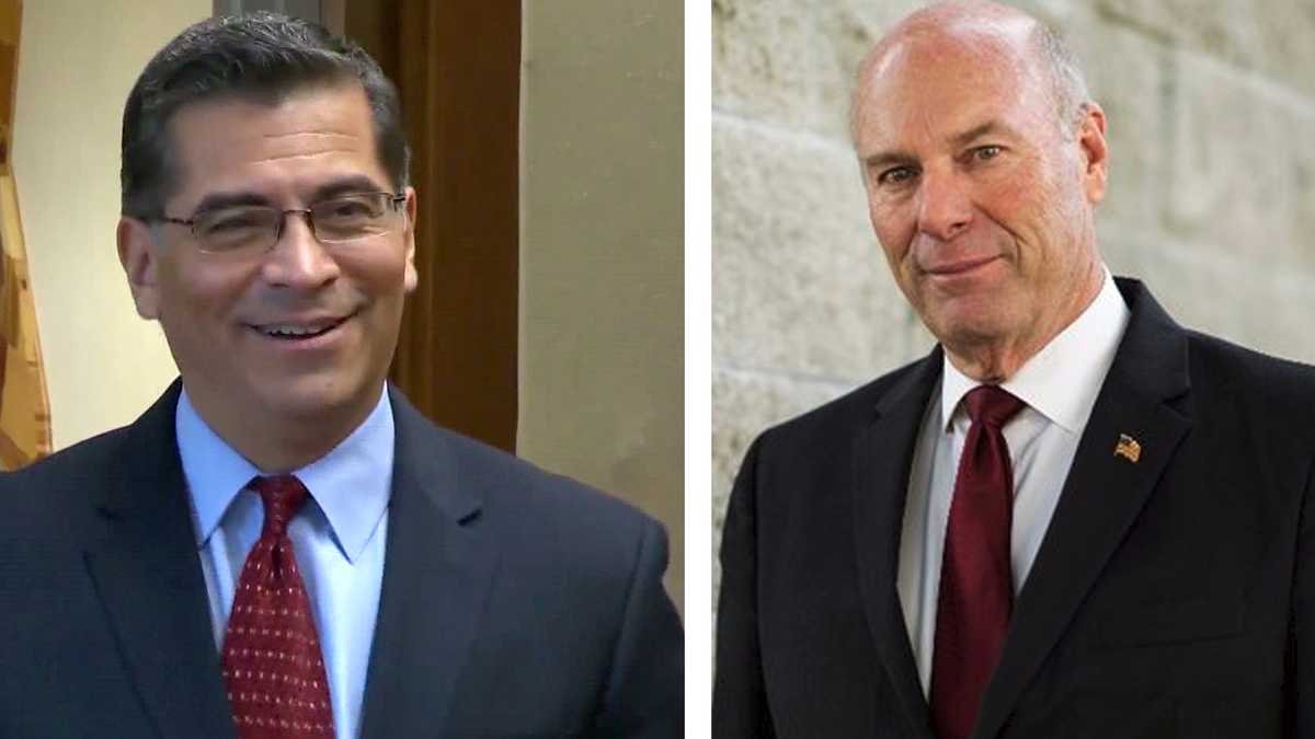 Ex-judge who spent least on primary will face incumbent AG