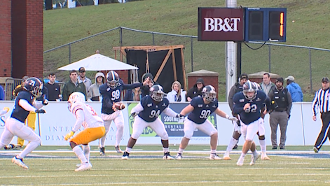Georgia Southern punter Anthony Beck II names Sun Belt Special Teams ...
