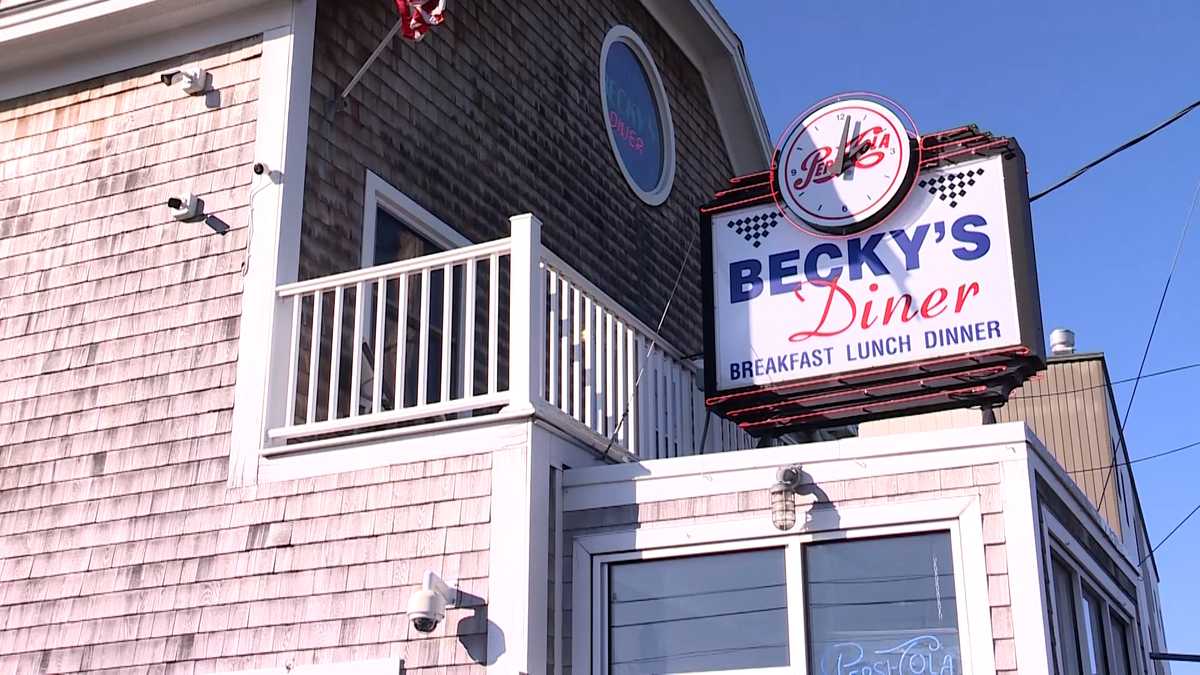 MaineHealth to hold COVID-19 vaccine clinic at Becky’s Diner