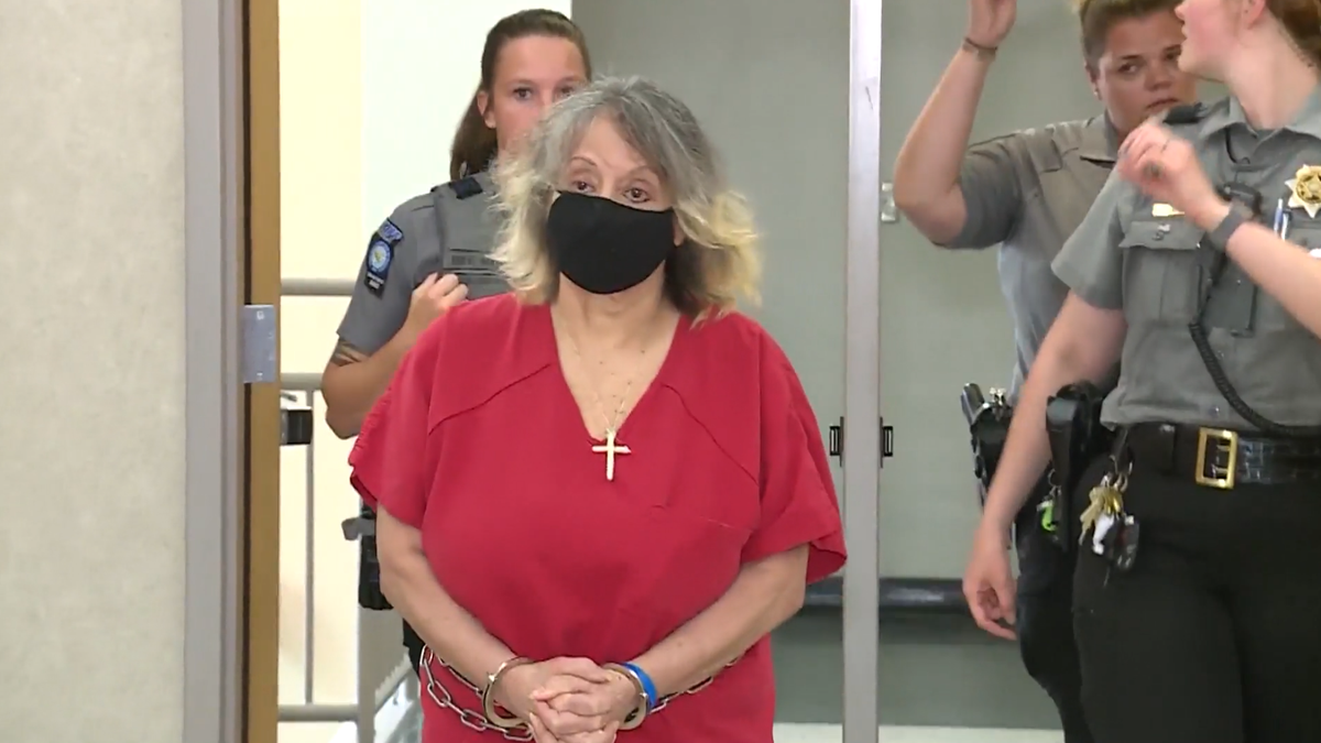 Hearing set for Oklahoma woman accused of killing 3-year-old girl