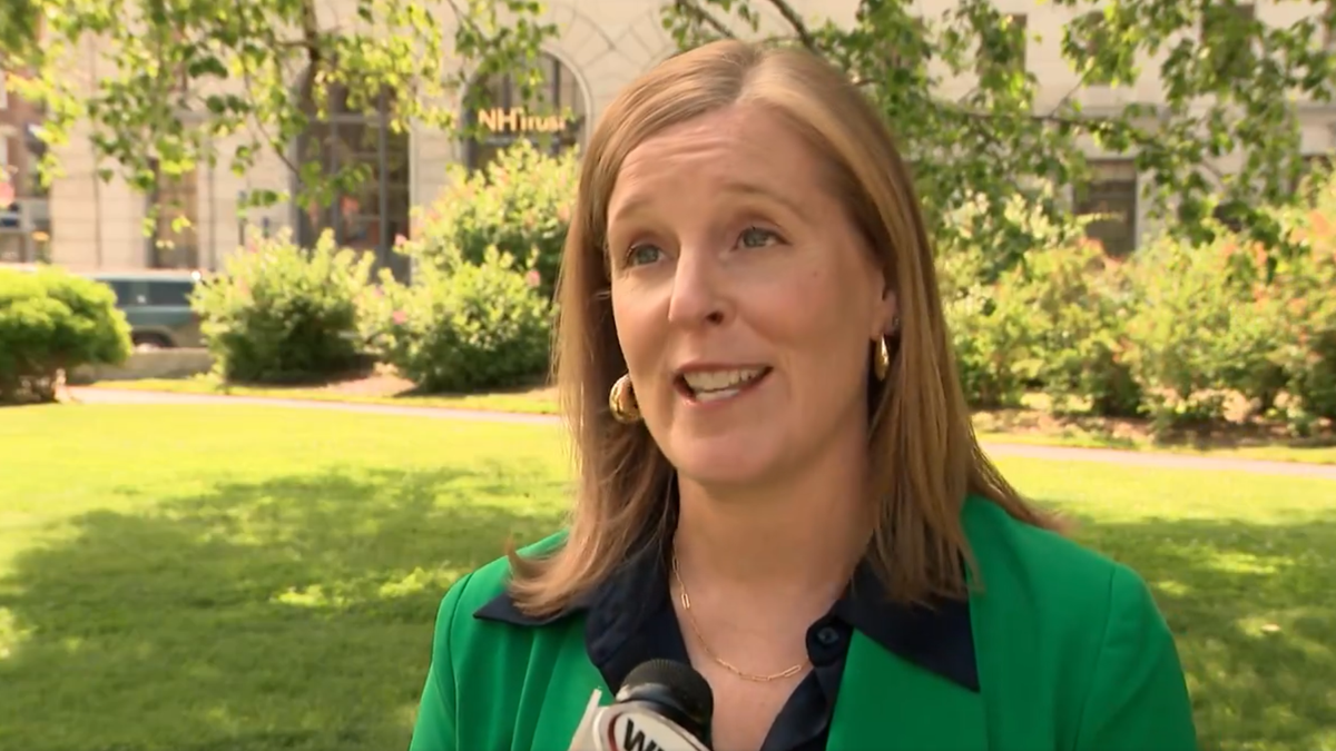 Becky Whitley exits NH 2nd District race