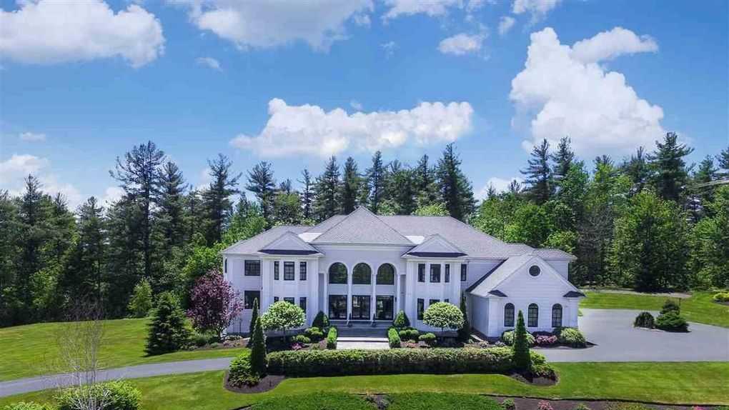 Mansion Monday: Bedford estate features stunning architecture, lots of ...