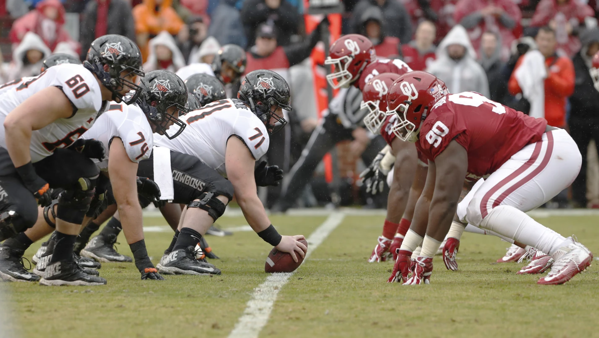 Lost rivalries in the Big 12, including no more Bedlam when Oklahoma ...