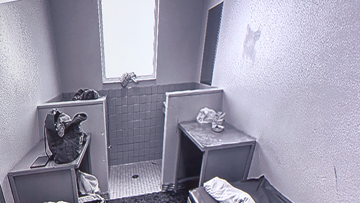 A Sacramento County foster youth facility's bleak conditions