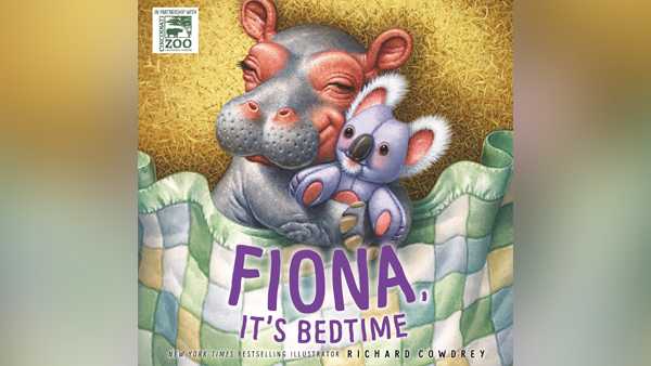 Fiona's children's book listed among Amazon's 'best children's books of ...