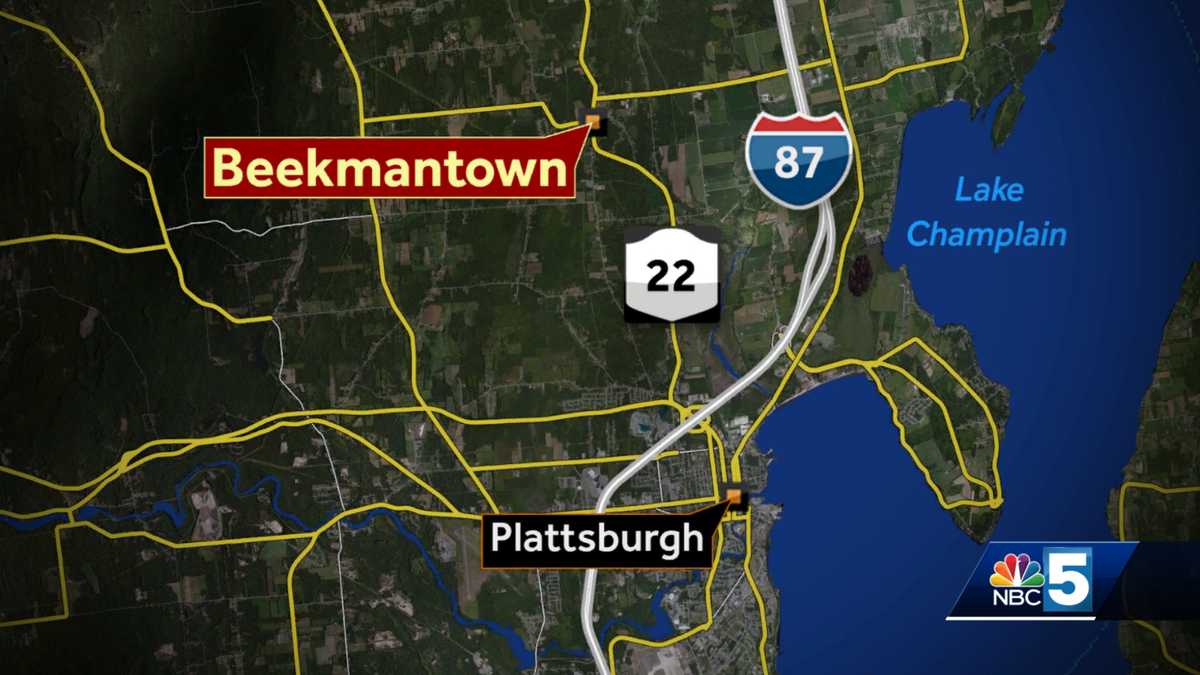 88-year-old woman found dead in Beekmantown