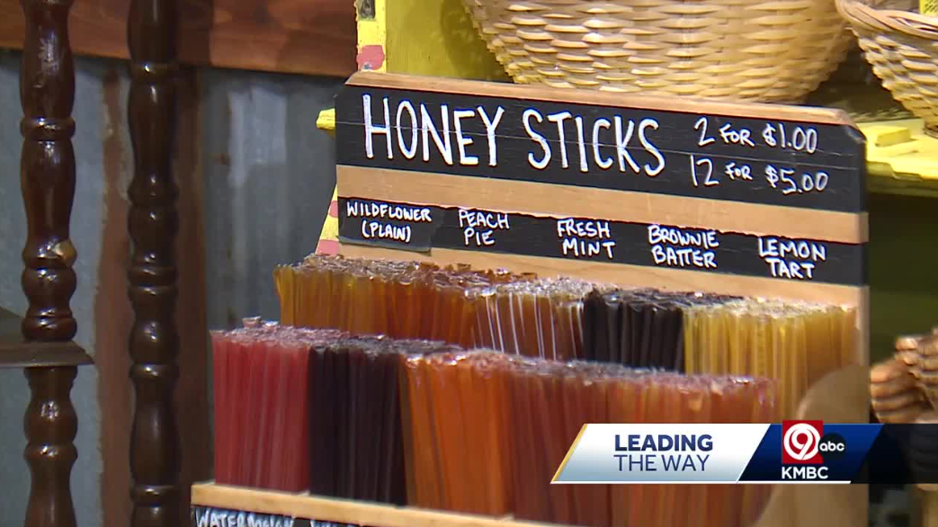 Kansas City's Messner Bee Farm finally ready to re-open its store