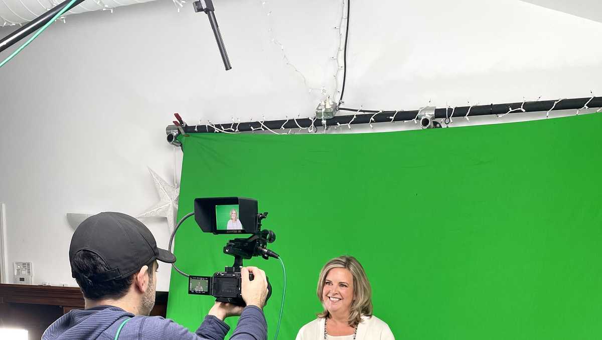 Dying to Ask Podcast: Creating confidence with Amy Schmidt