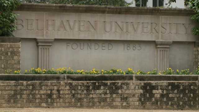 Belhaven University to start in-person campus tours for prospective ...