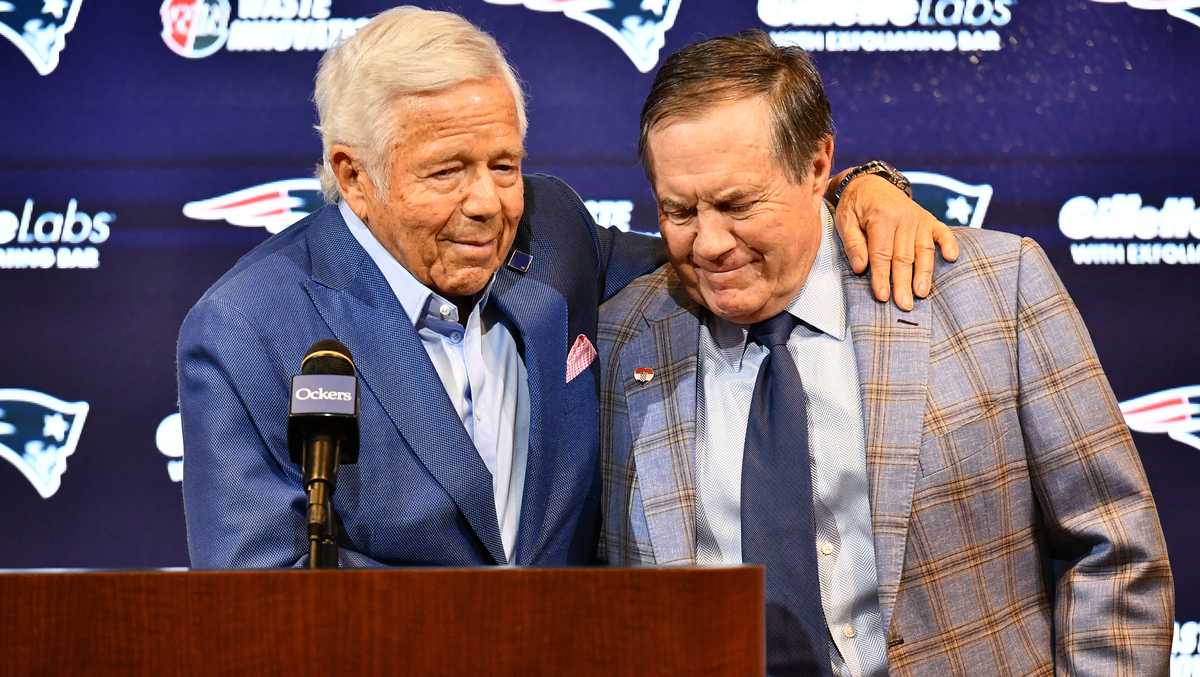Belichick parts ways with New England Patriots: Full transcript