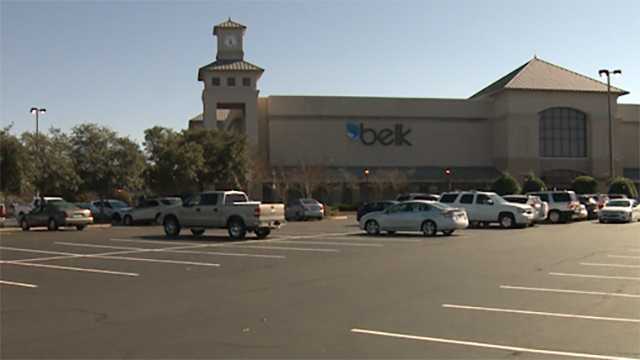 Belk filing for bankruptcy