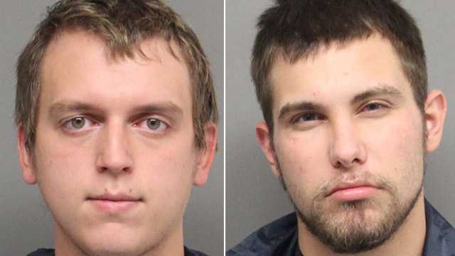 2 men charged in Molotov cocktail arsons that damaged Lincoln schools ...