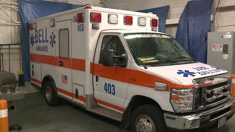 All hands on deck: First responders prepared for heat-related emergencies