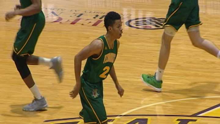 UVM's Trae Bell-Haynes declares for NBA Draft