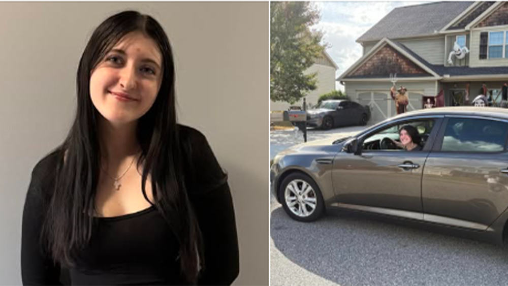 Georgia: Police search for teen last seen at fast food restaurant