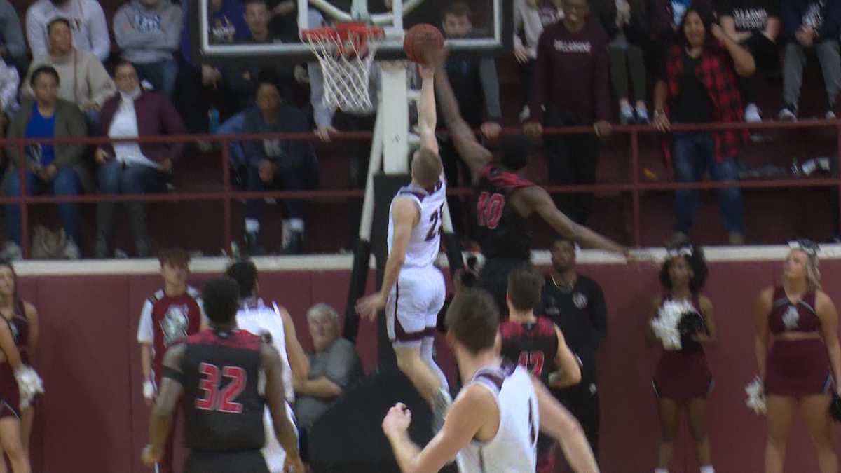 Bellarmine stays unbeaten with 56-50 win over Lewis