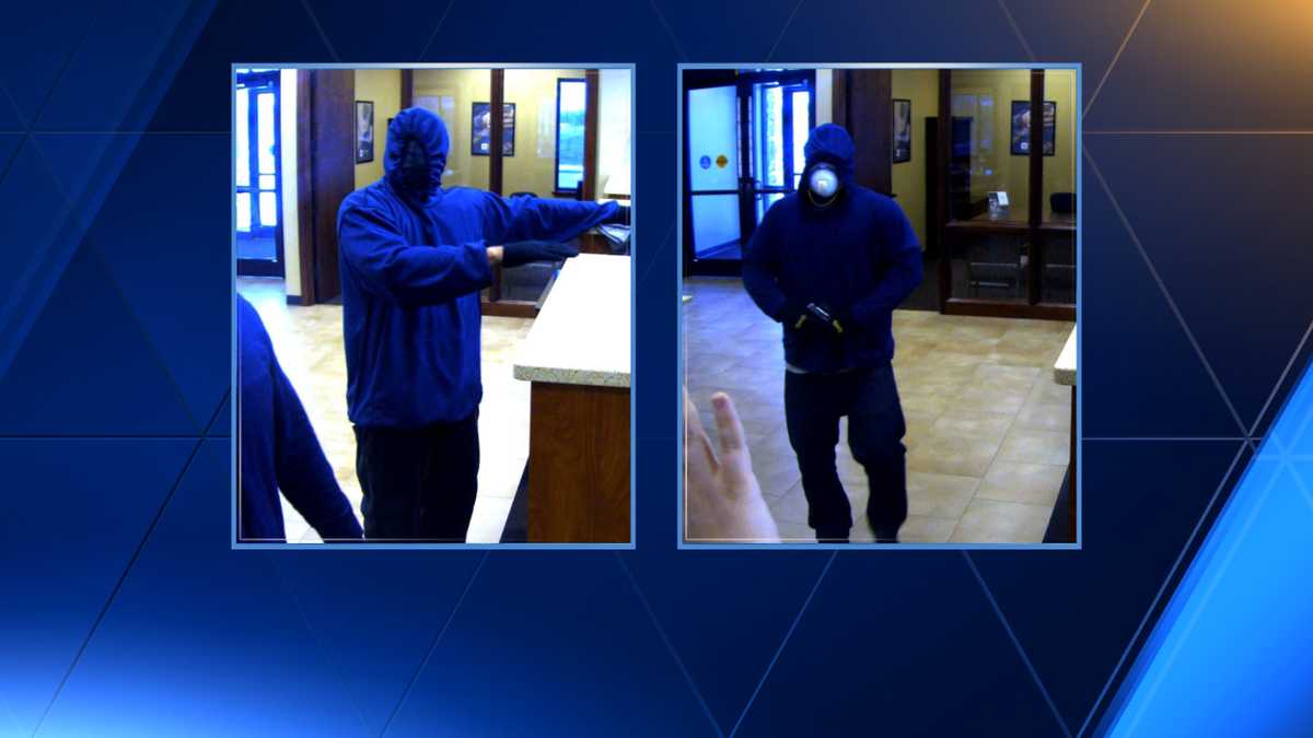 Great Southern Bank robbed at gunpoint, police say