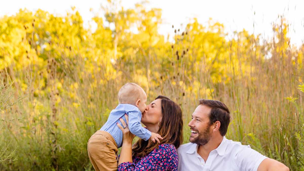 Congratulations! WLWT's Kelly Rippin announces she's pregnant with baby ...