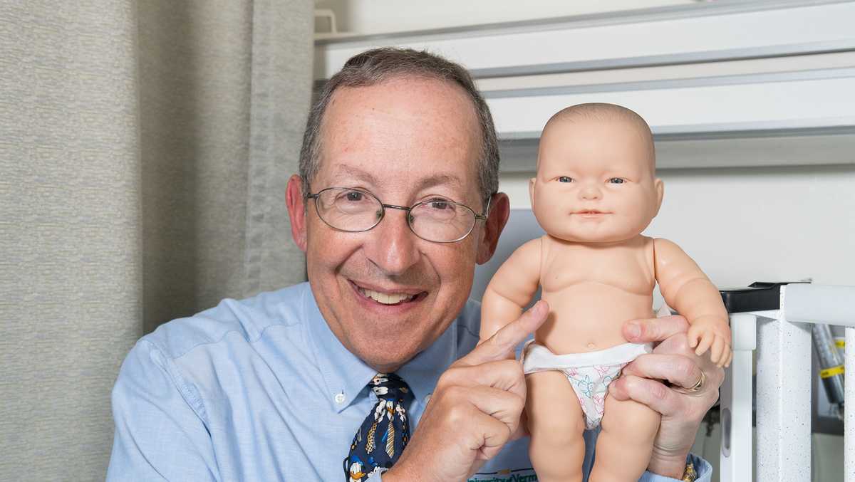 First with Kids: Cord stumps, belly buttons