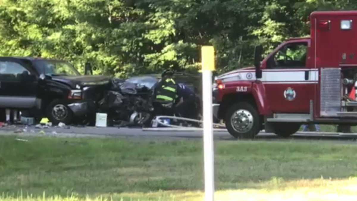 Police release identities of men killed in Belmont crash Police release identities of men killed in Belmont crash