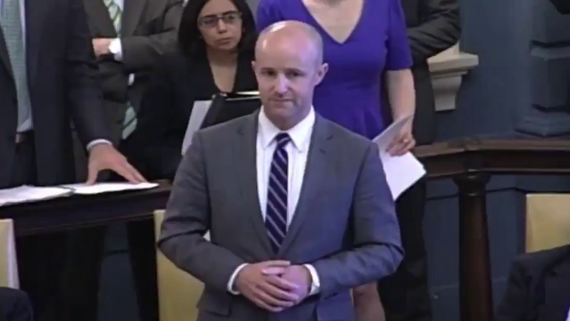 Ben Downing quits campaign for Massachusetts governor