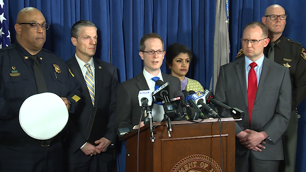 Brian Rini accused of impersonating Timmothy Pitzen, lying to federal ...