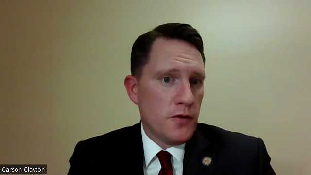 'This is a lot more palatable to both sides': Blair senator proposes 12 ...