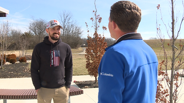 Veteran who served in Iraq behind pro-Ukraine 5K event in Mason