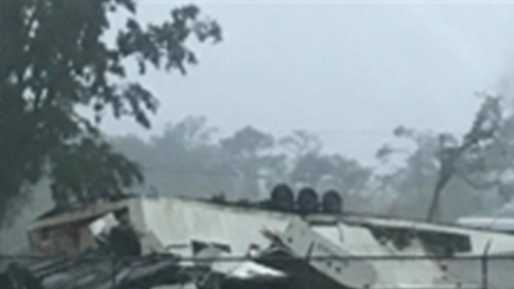 Central Florida viewers capture incredible photos of Hurricane Irma ...