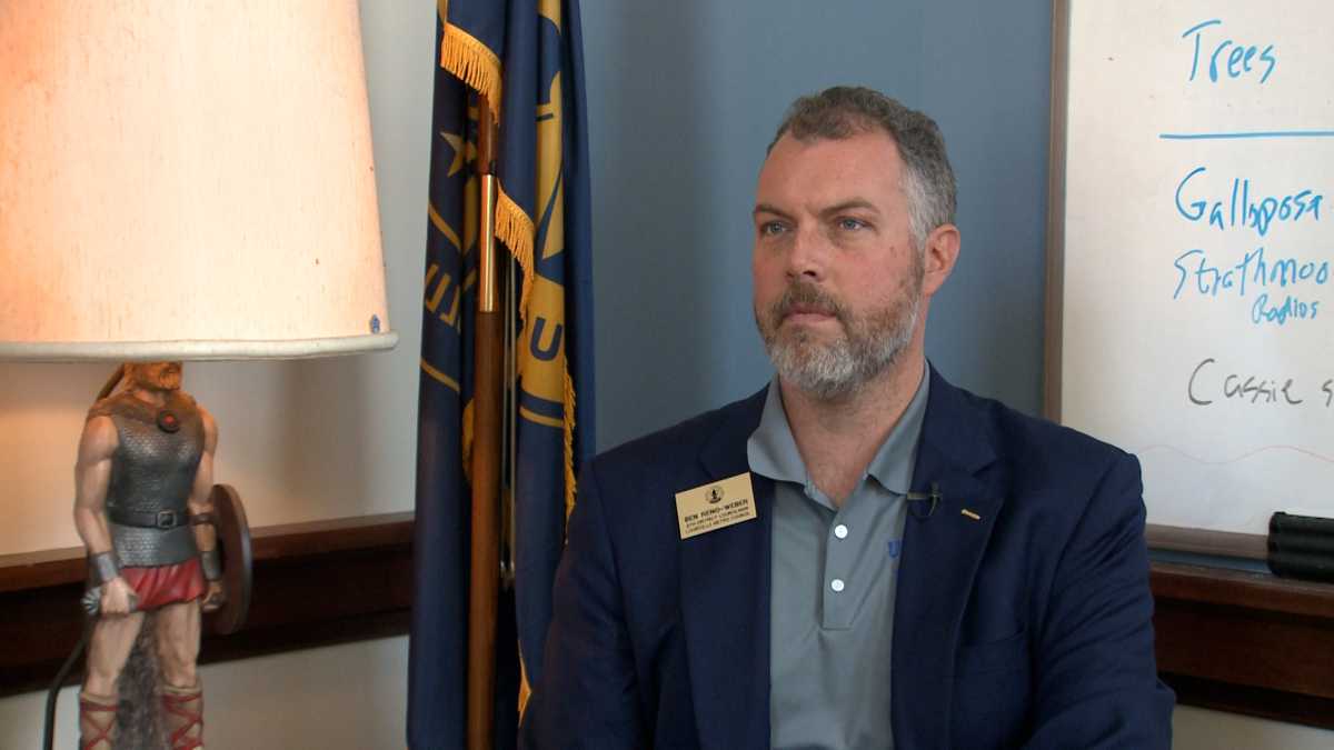 District 8 councilman introducing policy groups aimed at improving ...