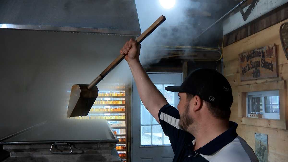 NH Chronicle: Spreading the Sweetness at The Maple Station Market