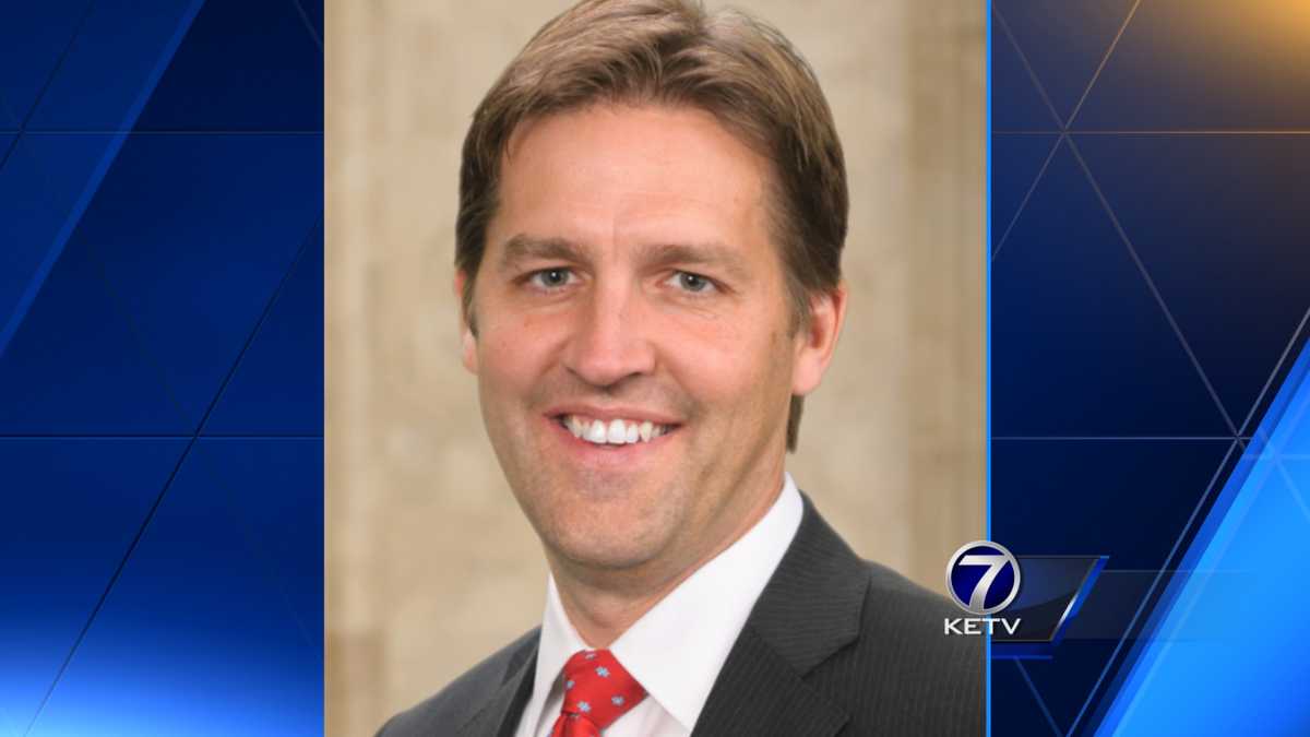 Senator Ben Sasse announces bid for re-election