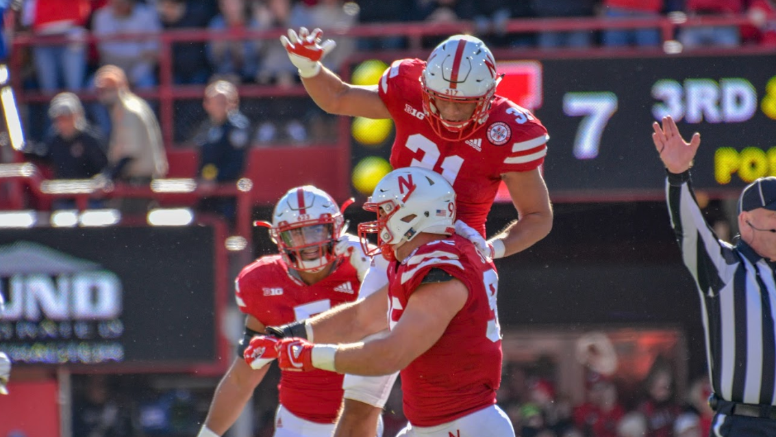 Huskers add blackshirts; Ben Stille says he doesn't deserve his yet