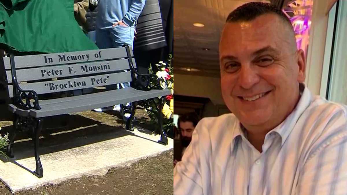 Mass. man killed in garage collapse honored by hometown 1 year after ...