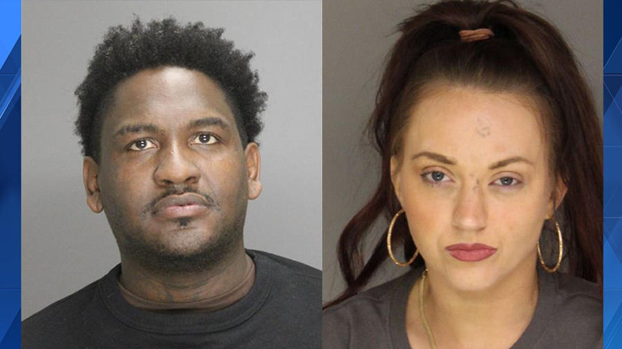 Couple charged for allegedly assaulting two children in Rankin