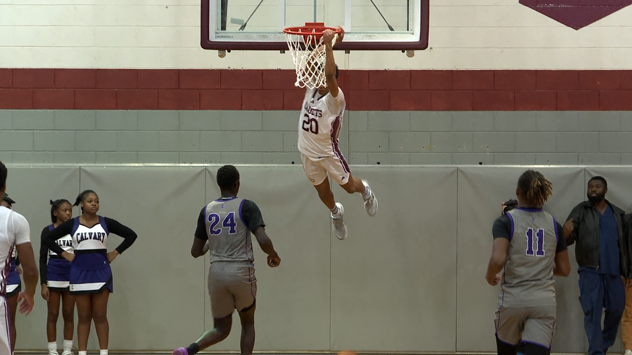 MxM News: Benedictine's Caleb Jones named Region Player of the Year