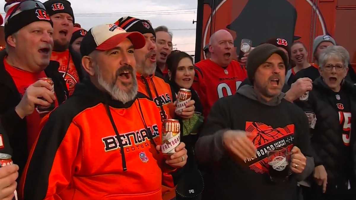 Bengals watch parties continue to grow with excitement