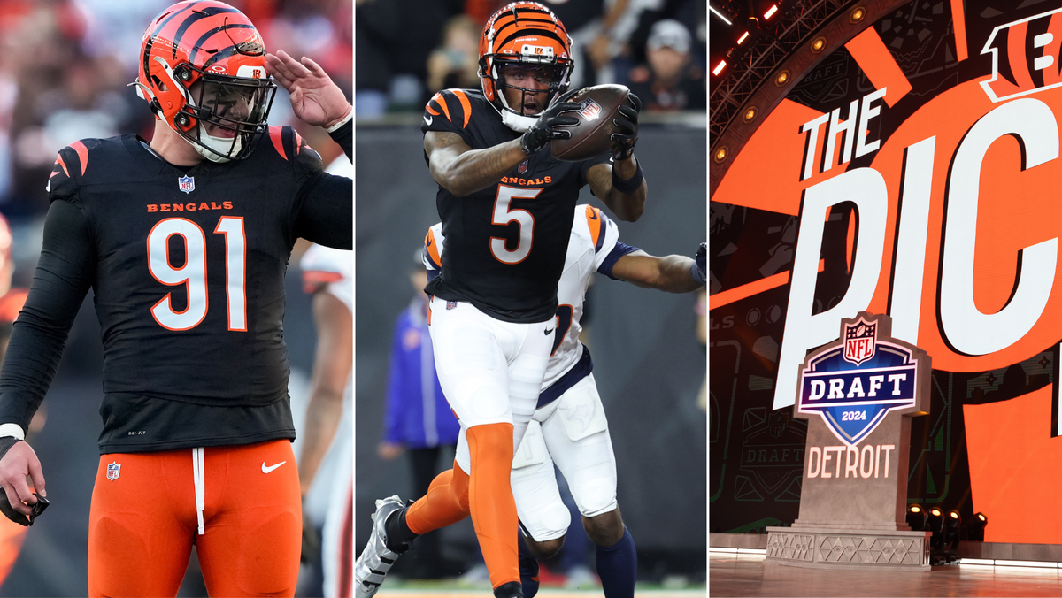 2025 NFL Combine: Storylines to watch as Bengals brass speaks at ...