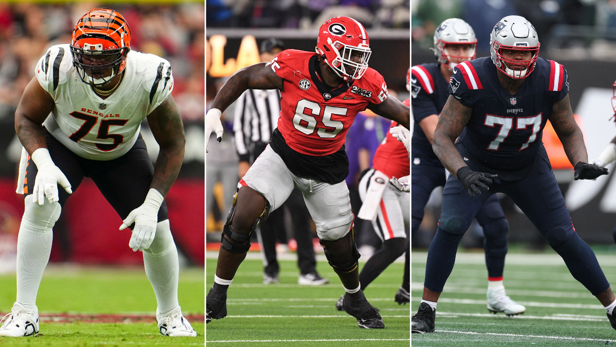 Cincinnati Skyline: Bengals offensive line ready to welcome draft ...