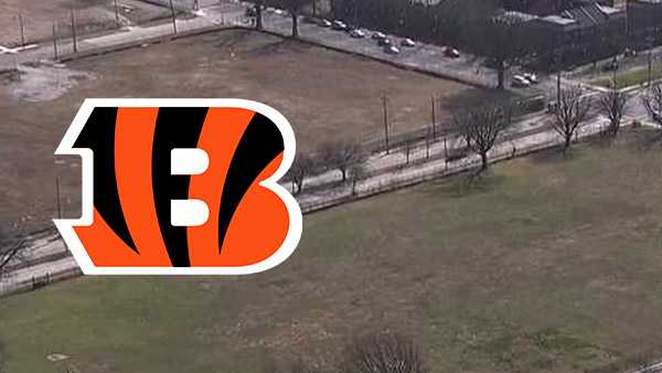 Cincinnati Bengals helping to build new park in west Louisville