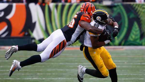 Bengals eliminated from playoffs by another meltdown