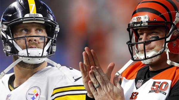 Here's what Bengals players are saying about the Steelers rivalry