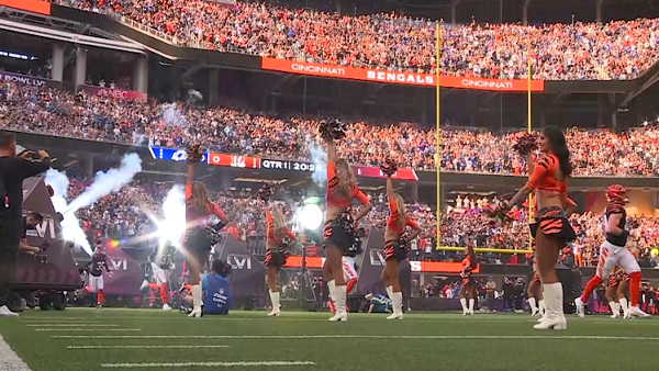 Despite Super Bowl loss, Bengals fans remain loyal
