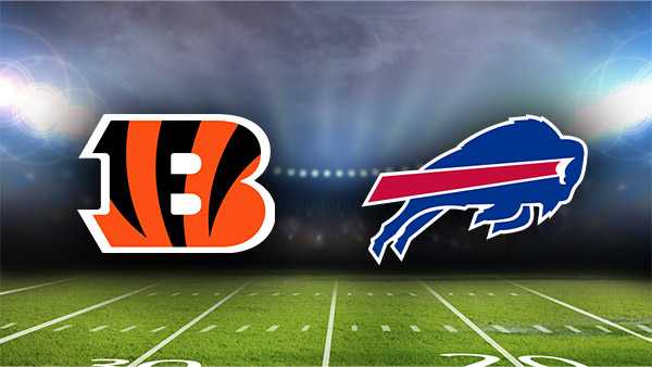 How to watch Cincinnati Bengals vs. Buffalo Bills in AFC Divisional ...