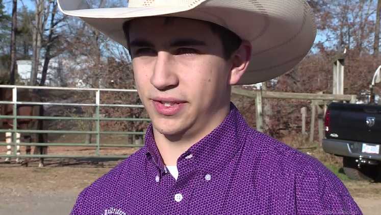 Athlete of the Week: Zeke Benge