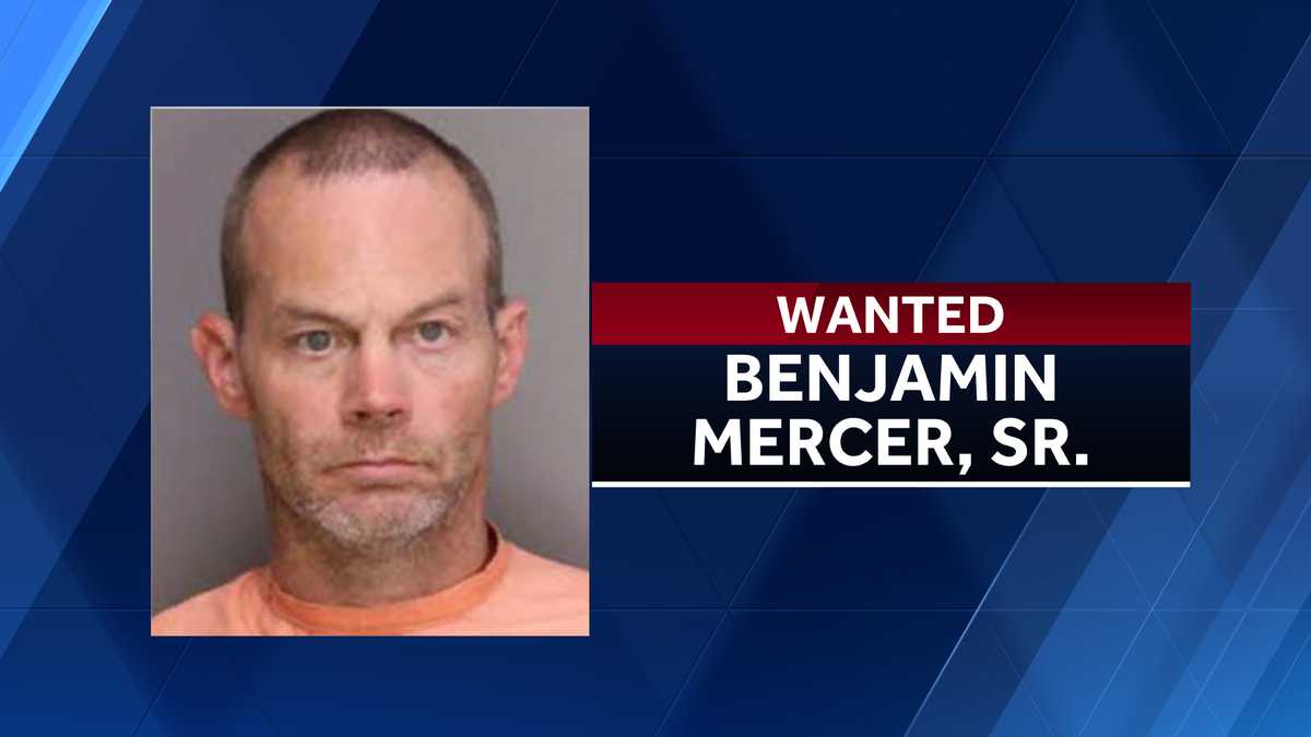 SC: Search for man who helped steal over 150 guns