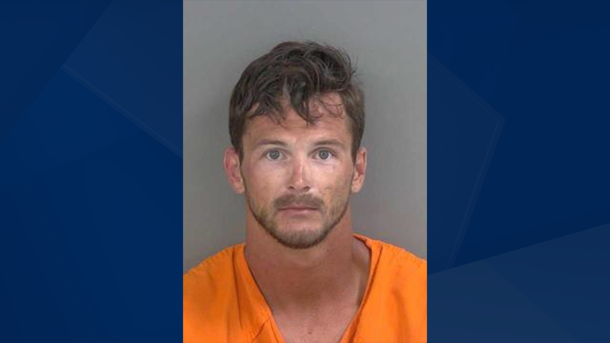 Man Arrested After Home Burglary And Drug Bust In North Naples