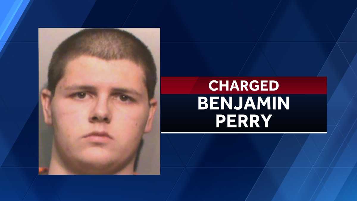 Police charge 21-year-old man in overnight chase, shooting