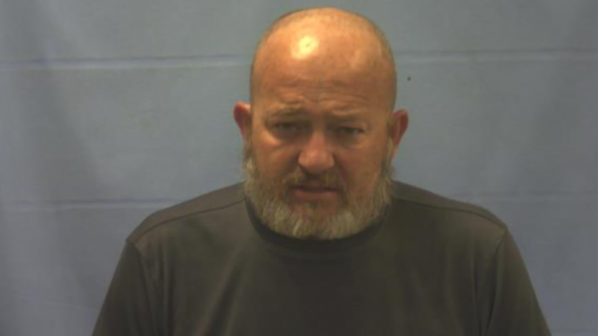 Arkansas man accused of rapes over seven-year period