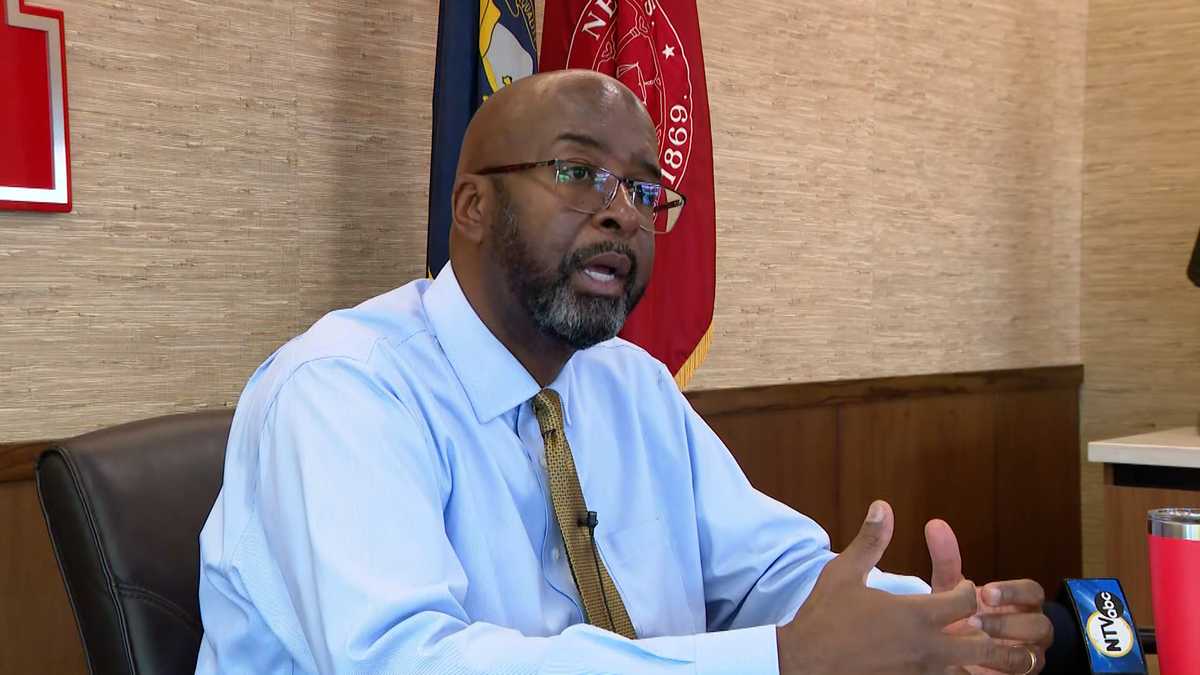 'Shocked' and 'happy for him': New UNL chancellor reacts to Ted Carter ...